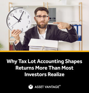 Inside the Tax Lot Method: How Smart Investors Cut Taxes