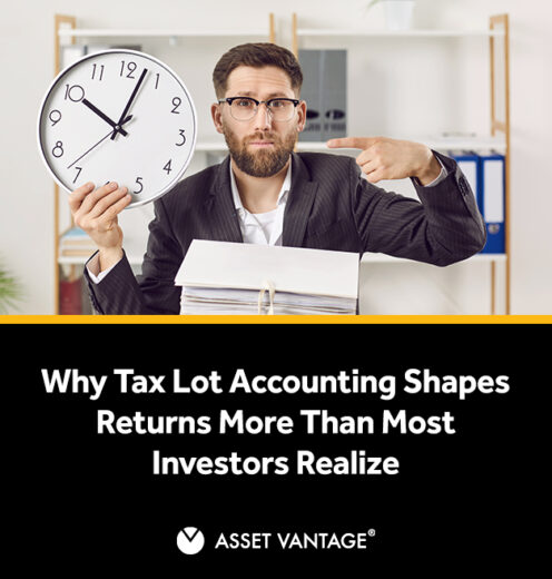 Why Tax Lot Accounting Shapes Returns More Than Most Investors Realize